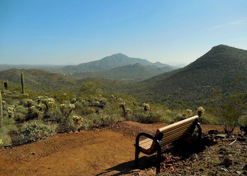AZ Camp Guide | Top 5 Arizona Campgrounds in Winter