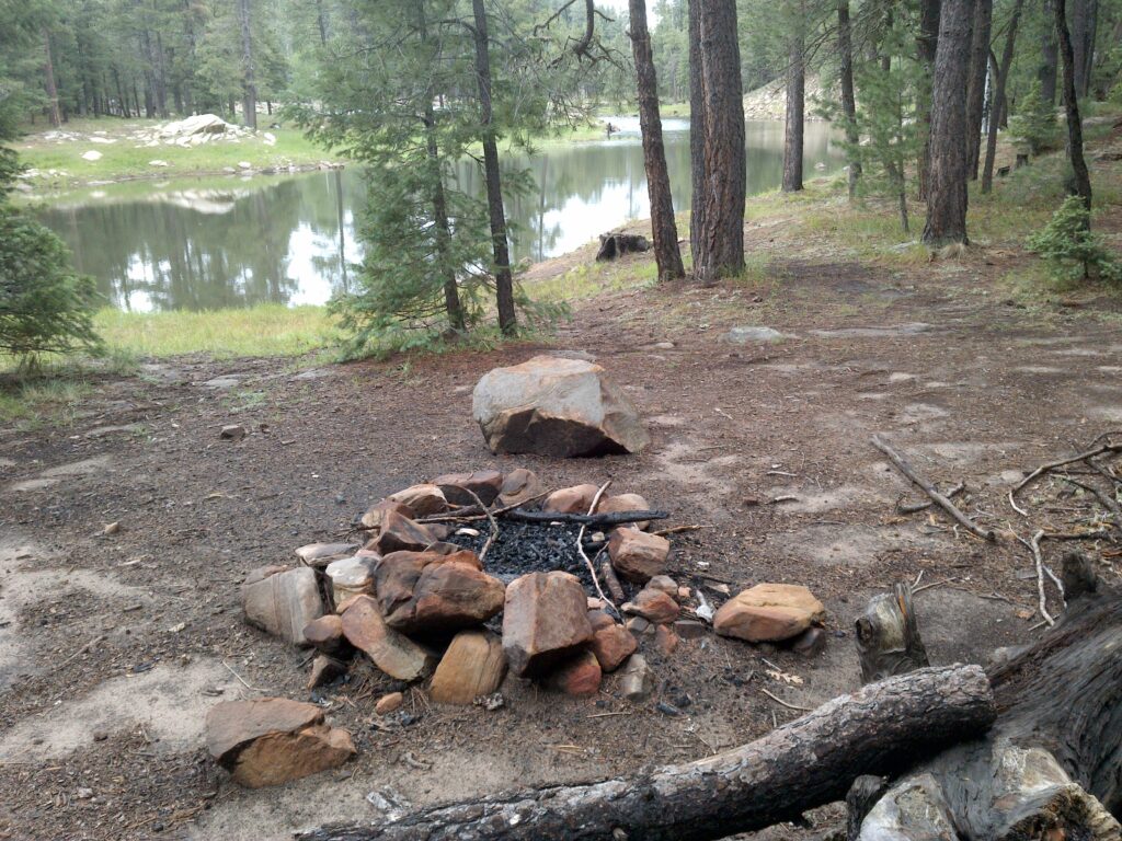 AZ Camp Guide | Knoll Lake Campground