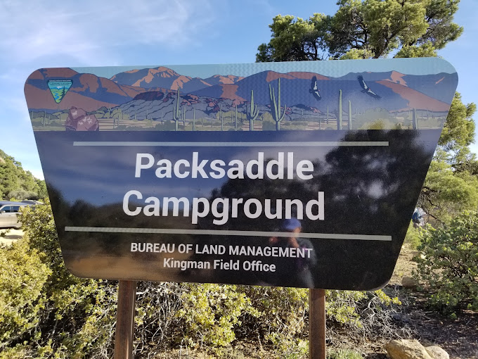 AZ Camp Guide | Packsaddle Campground
