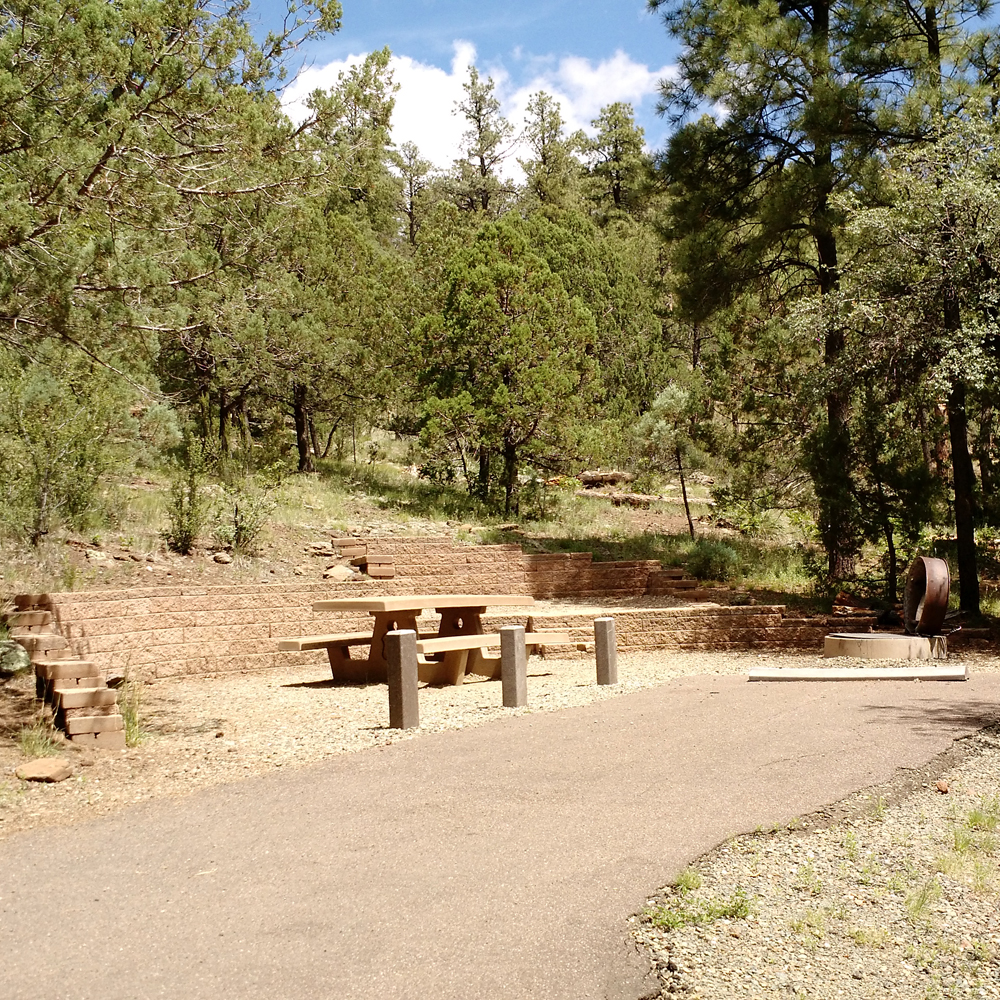 AZ Camp Guide | Potato Patch Campground