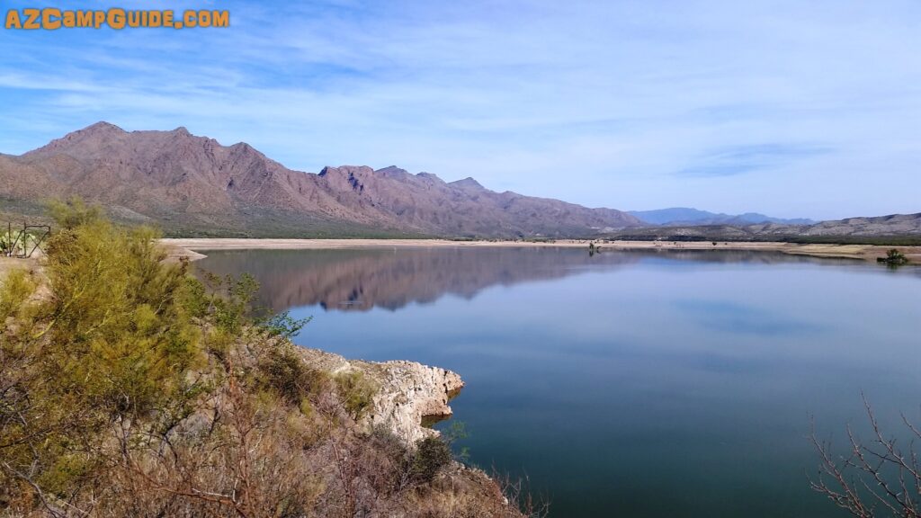 AZ Camp Guide | Horseshoe Campground